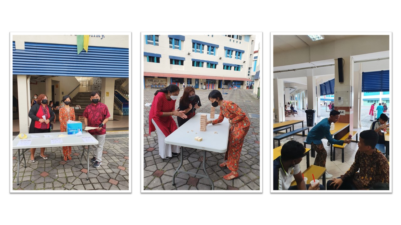 Racial Harmony Day Celebration